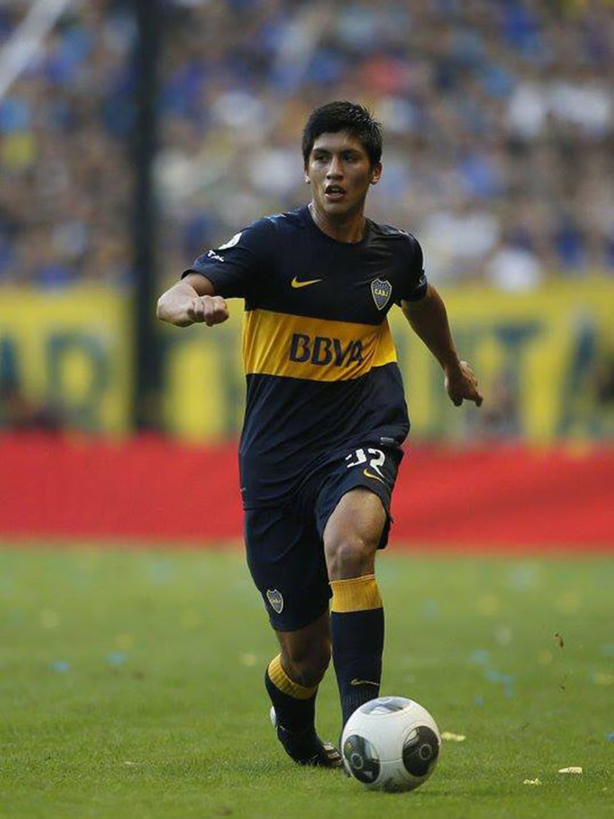 ¡Rival de Colón! Un ex jugador de Boca que chocó y mató irá a la cárcel ...