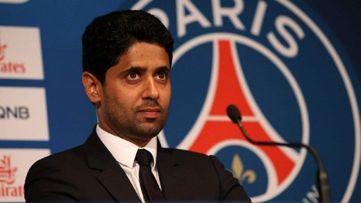 El dueño del Paris Saint-Germain de Lionel Messi comentó la situación ...