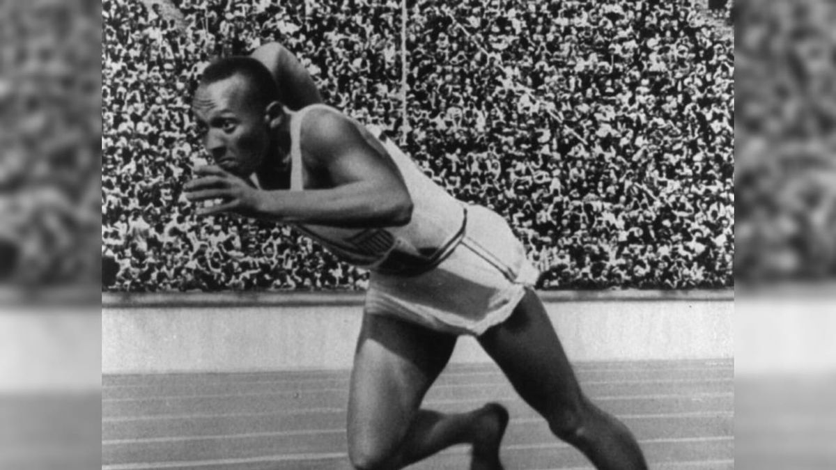 Jesse Owens, el atleta que derrotó al racismo a pura velocidad