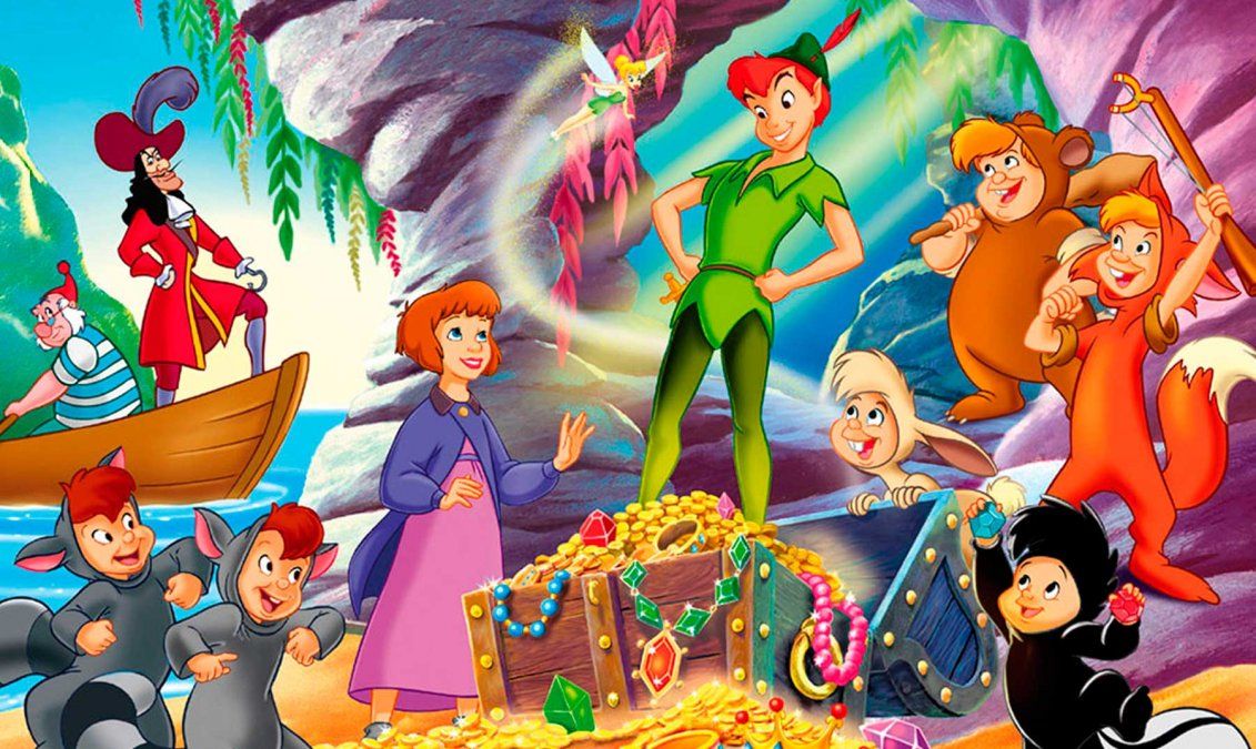Peter Pan en Disney+: cómo y cuándo ver la nueva película