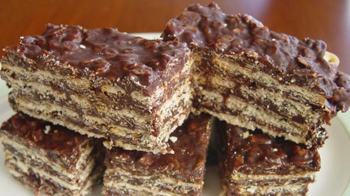 Cómo hacer turrón alemán: una receta fácil para que los más chicos ...
