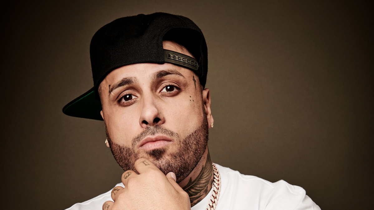 Nicky Jam sorprendió a sus seguidores tras haber perdido más de 20 kilos