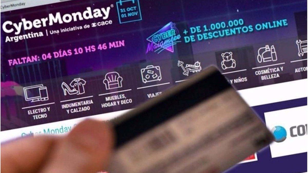 CyberMonday: qué rubros tendrán descuentos y cómo evitar estafas al comprar