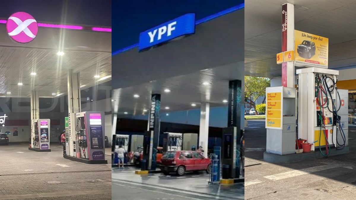 Nuevo aumento de los combustibles: cuánto subieron los precios en las últimas semanas