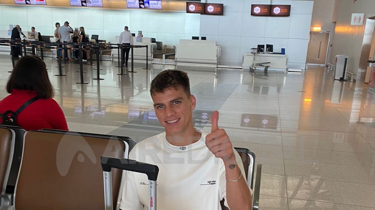 Kevin Zenón dejó la concentración de Unión para sumarse a Boca