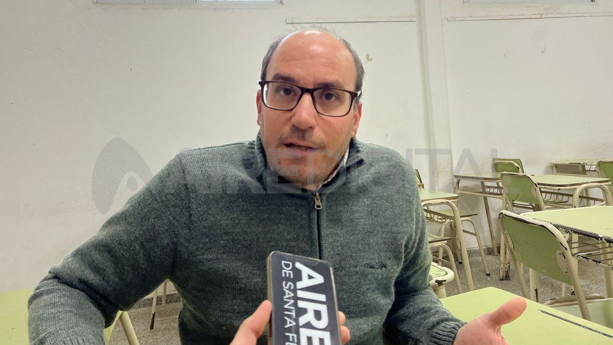 La drástica medida que tomaron las autoridades de la escuela de Alto ...