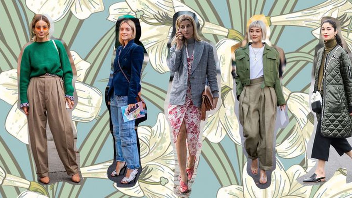 Las 27 tendencias de moda de 2019