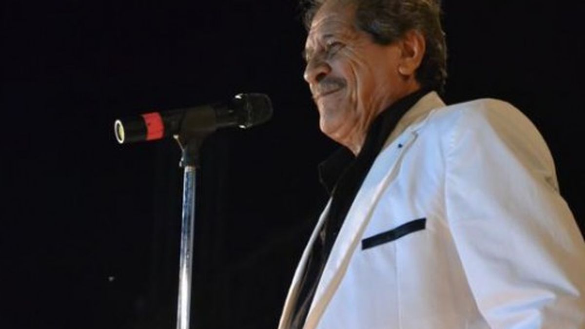 Tristeza por la sorpresiva muerte de El Chango Juárez