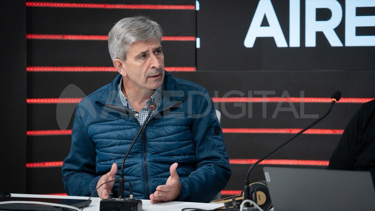 Poletti dijo que si pierde las PASO, seguirá en la política y apoyará ...