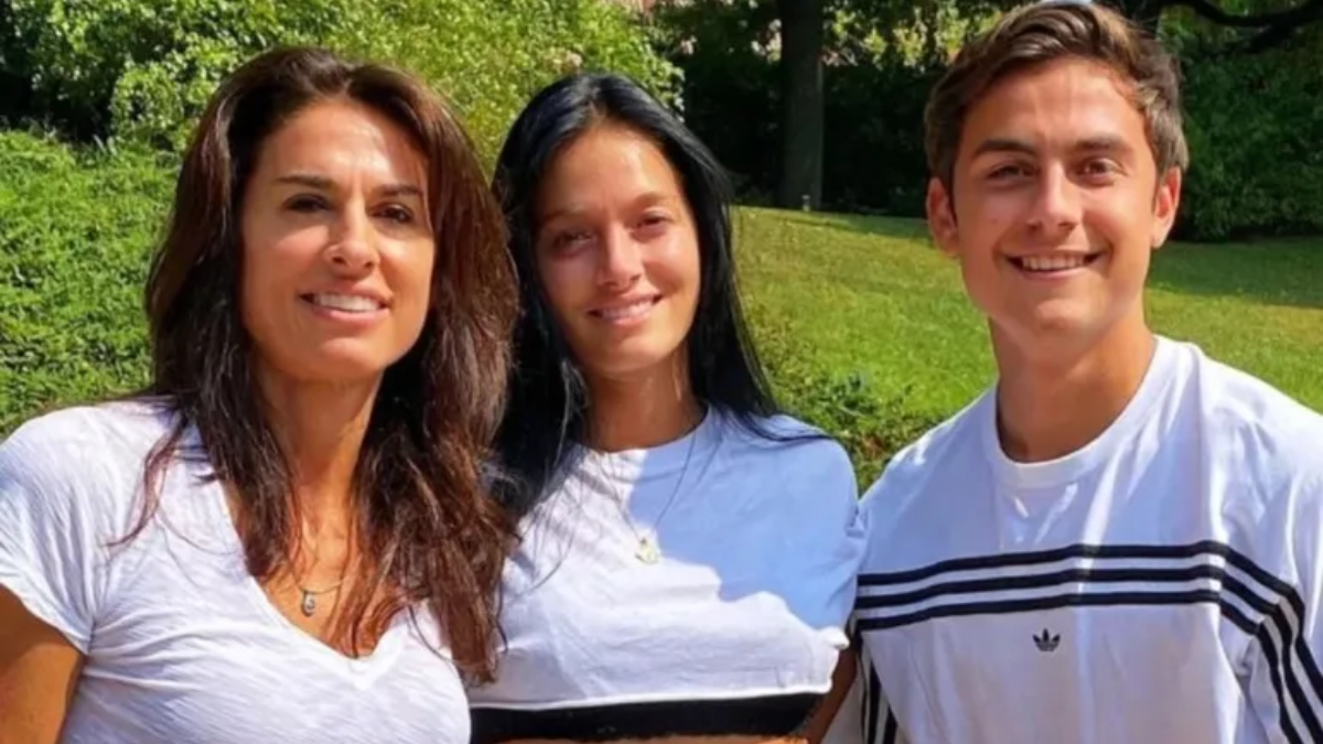 Oriana Sabatini reveló la verdad sobre la ausencia de Gabriela Sabatini ...