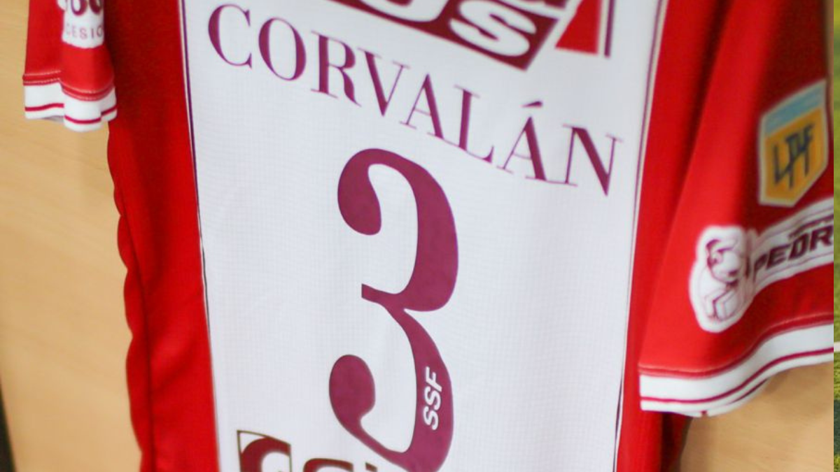 ¡Hay capitán en Unión! El MENSAJE que dejó Claudio Corvalán tras el partido