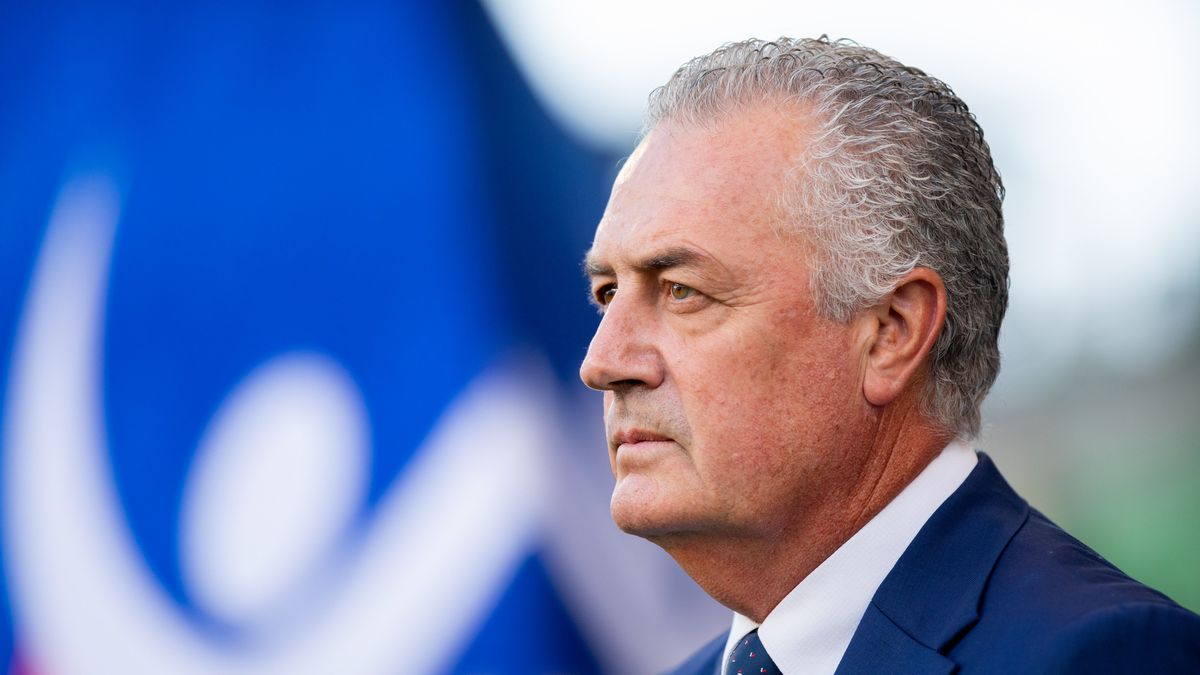 La LLAMATIVA frase de Gustavo Alfaro tras la eliminación de Costa Rica ...