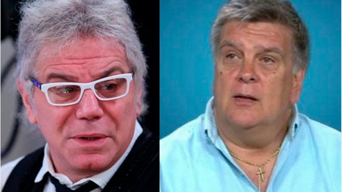 Se amigaron Luis Ventura y Beto Casella: ¿Por qué estaban peleados?