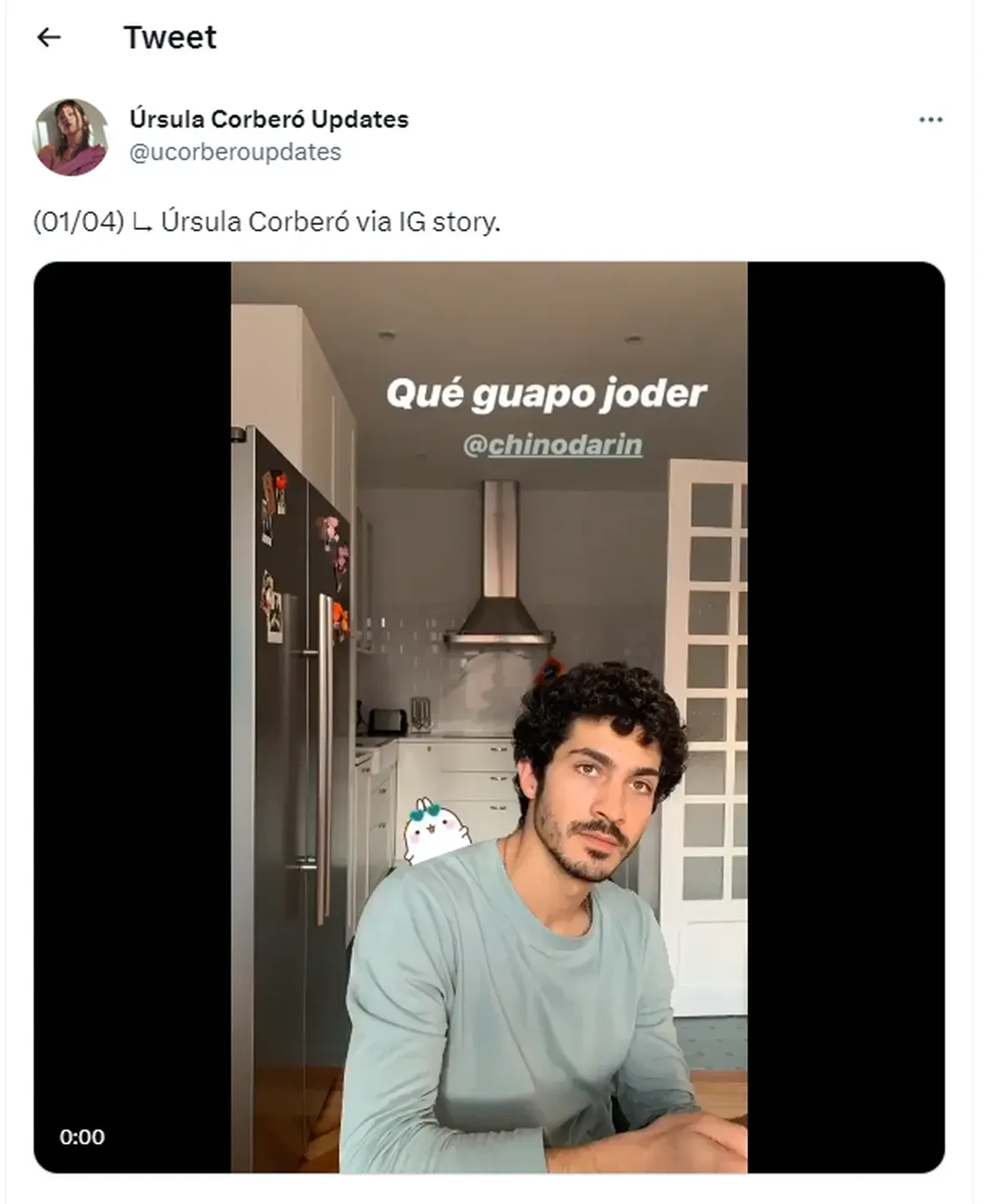 Así es la impresionante casa del Chino Darín y Úrsula Corberó ...