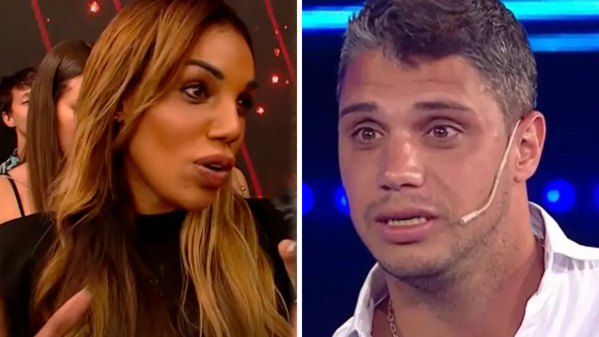 Mimi Alvarado reveló el lado oscuro de Alexis Quiroga de Gran Hermano