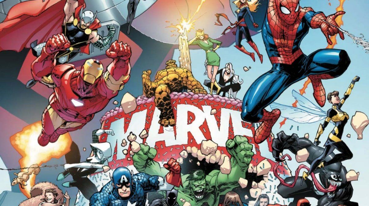Marvel ofrecerá acceso gratuito a sus cómics más icónicos