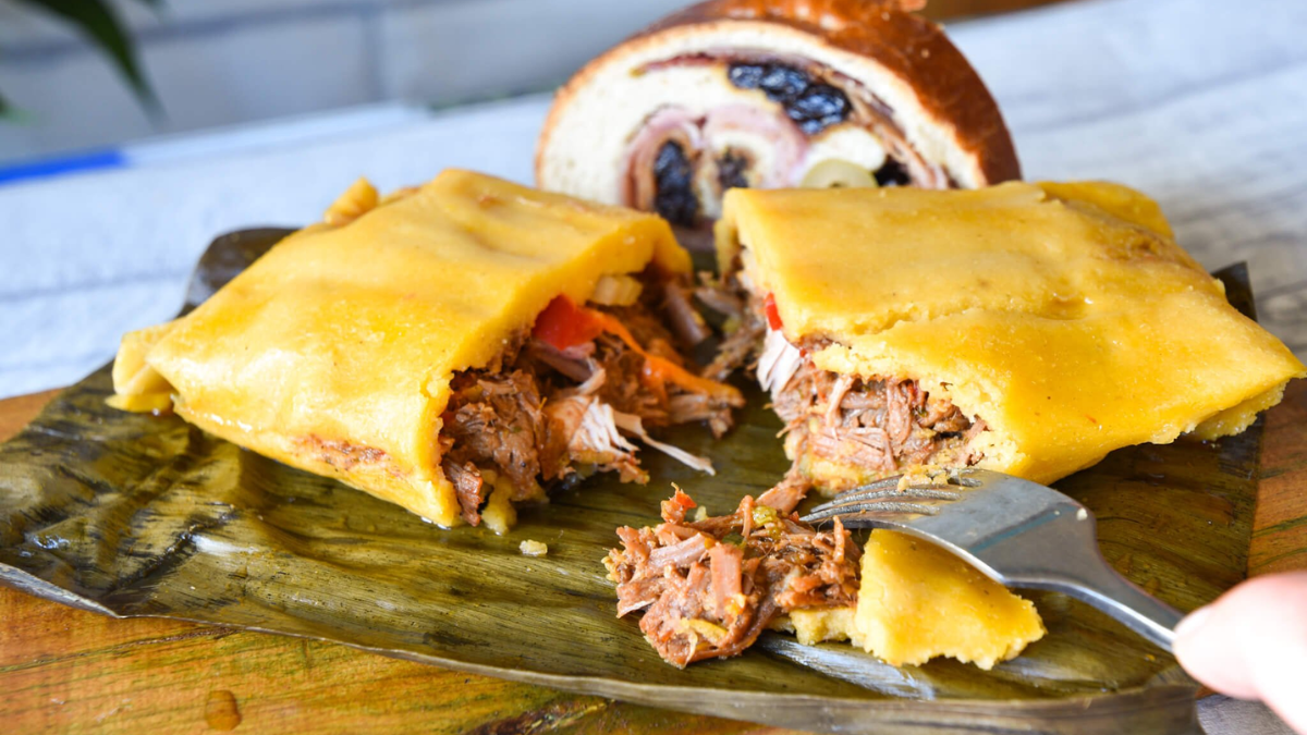 Hallaca en 4 pasos: la receta sencilla para hacer el tradicional plato ...