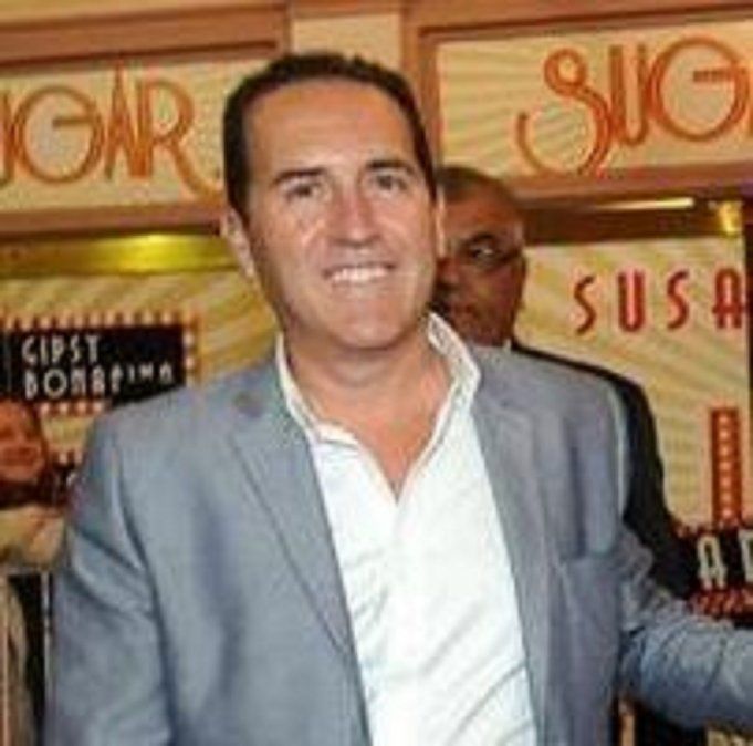 Quién es Javier Naselli, el enigmático marido de Vicky Xipolitakis