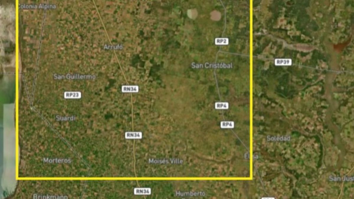 Minuto a minuto: las consecuencias de la Tormenta de Santa Rosa en ...