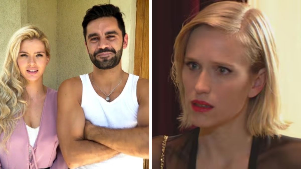 Qué se sabe del "engaño" de Gonzalo Heredia a Brenda Gandini con la ...