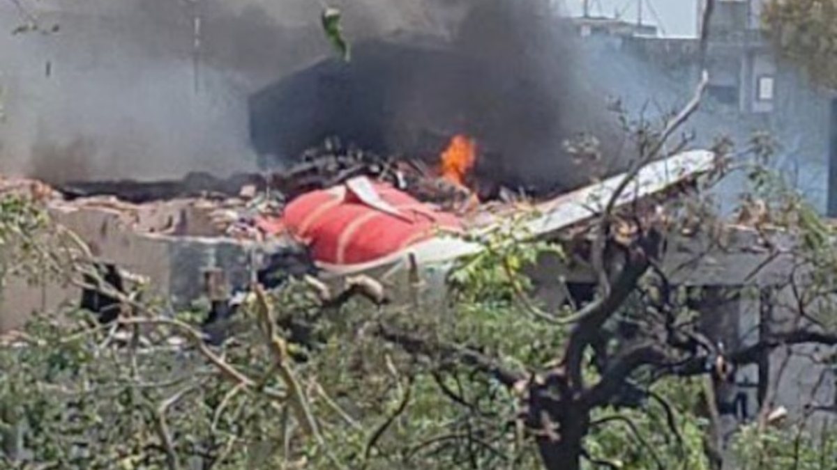 Tragedia aérea en India: se estrelló un avión de Air India con 242 personas a bordo