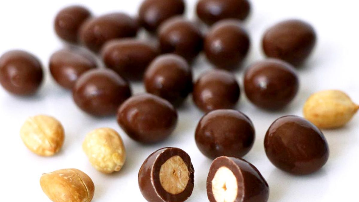 Maní con chocolate: la receta navideña que puede hacerse en 2 simples pasos