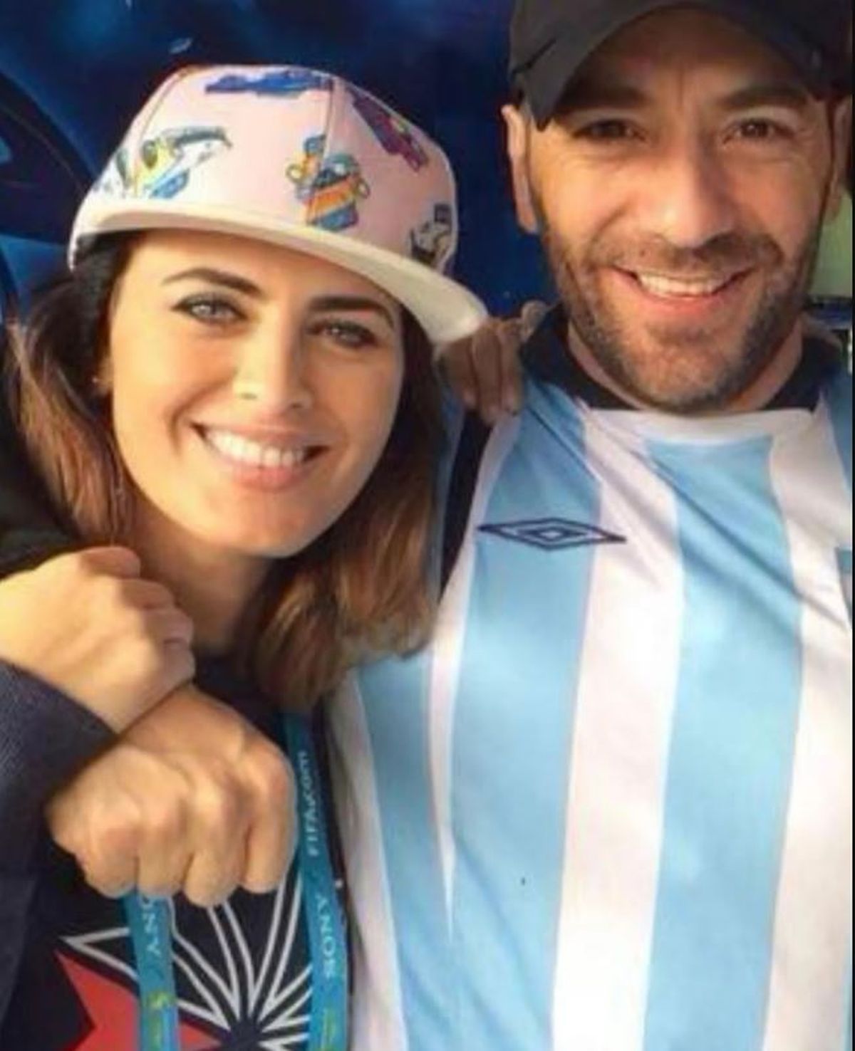 Se supo la promesa que hizo Silvina Luna antes de entrar a terapia ...