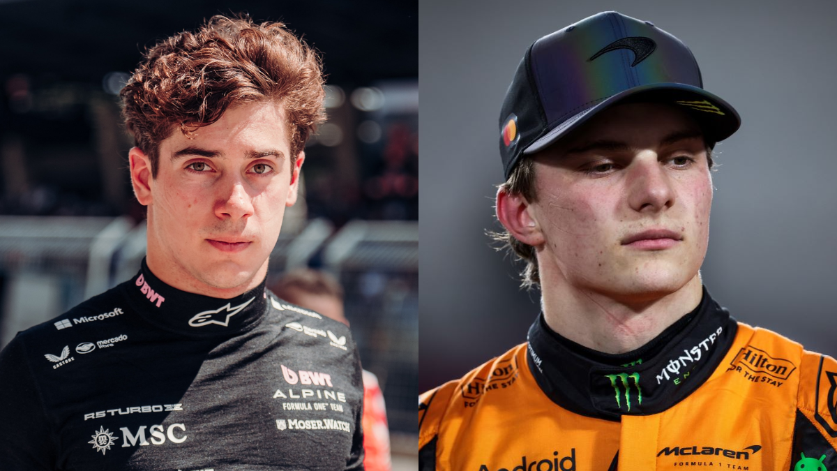 ¡ATENTO, FRANCO! Se conoció la SANCIÓN que recibió Colapinto tras el ...