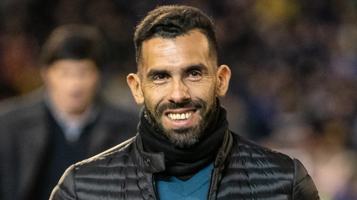 Carlos Tevez será el nuevo técnico de Independiente