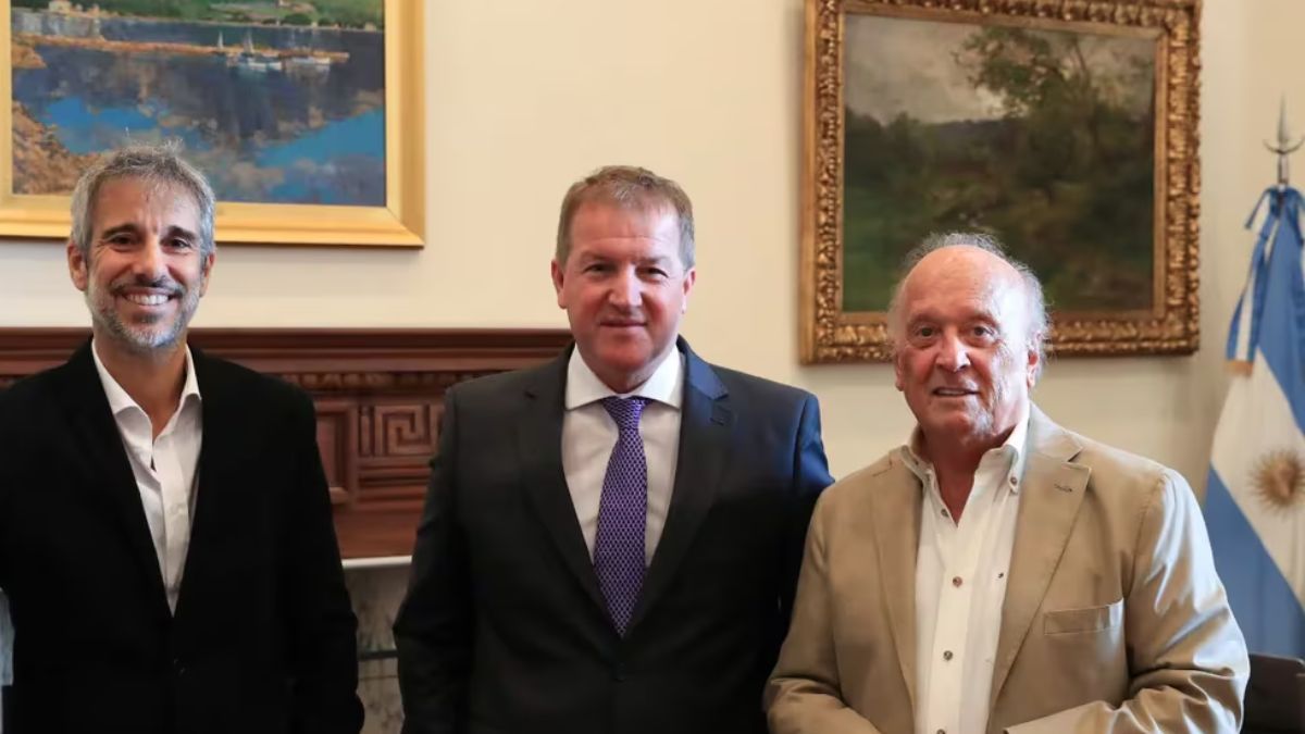 Renunció el director de la TV Pública, Juan Parodi