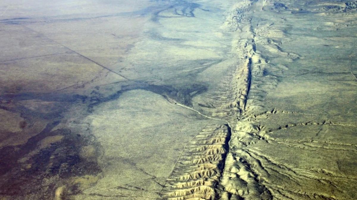 ¿Qué es la falla de San Andrés y por qué asusta tanto?