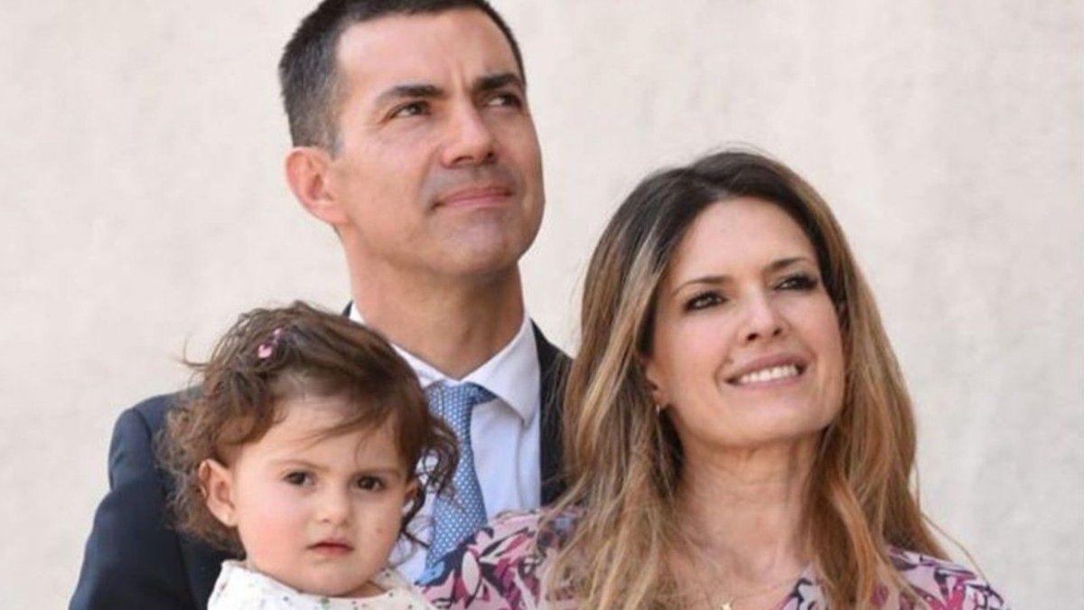 Jorge Rial confirmó que Isabel Macedo está embarazada