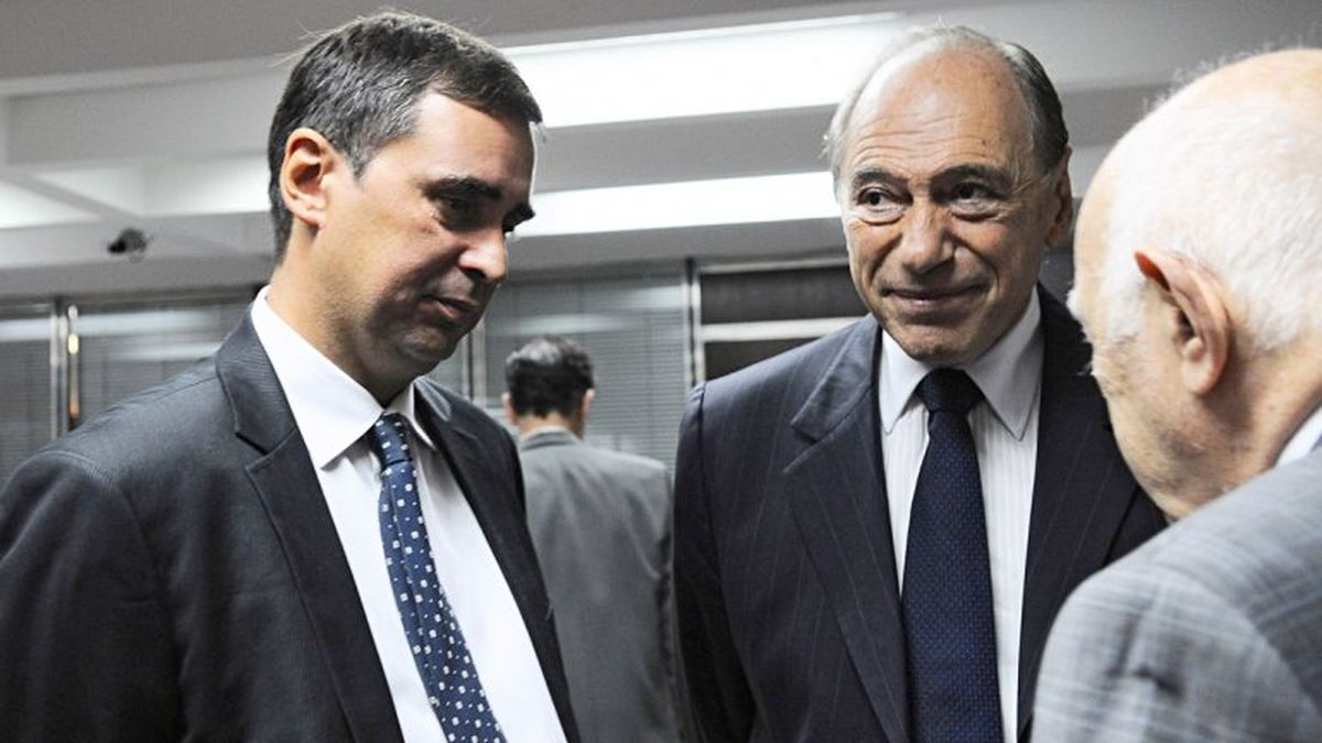 El juez Axel López fue absuelto en el jury de enjuiciamiento