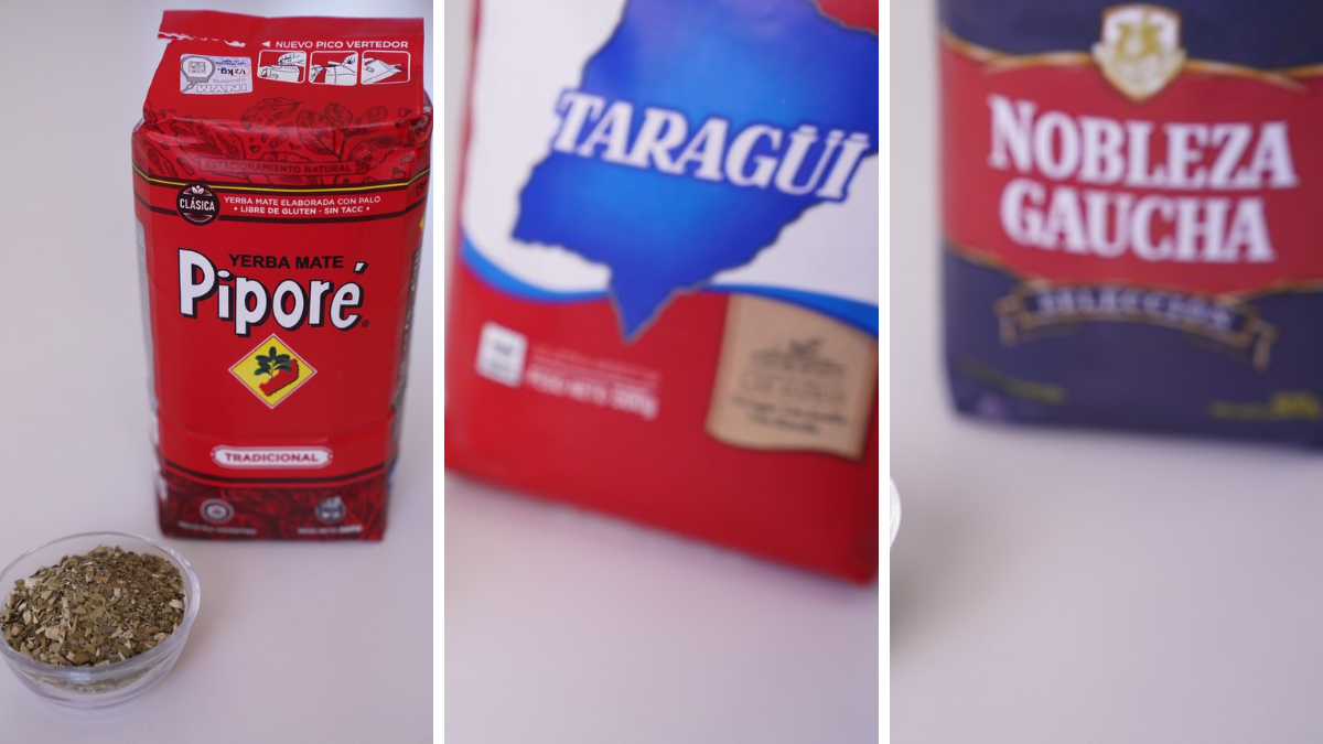 ¿Qué yerba mate dura más? Compararon 6 marcas del súper y una resistió ...