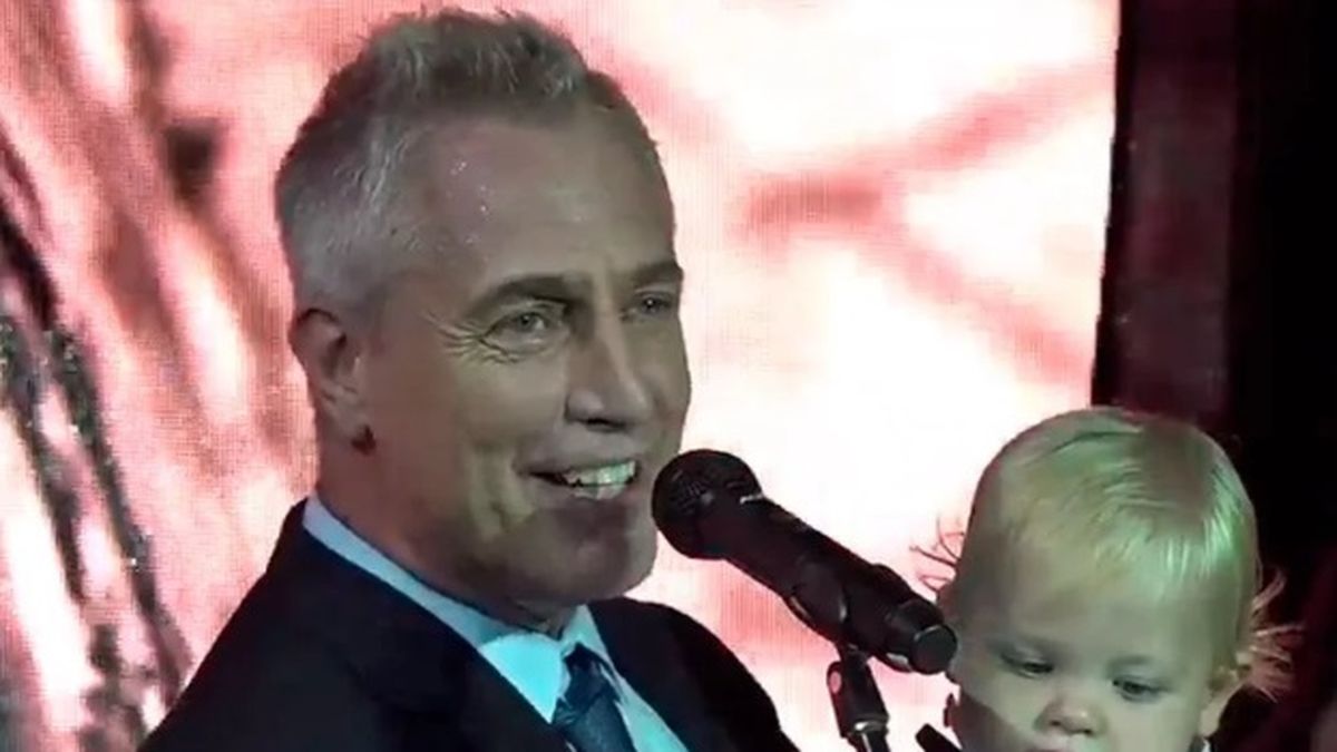 Mirko se llevó el Martín Fierro Digital de Oro