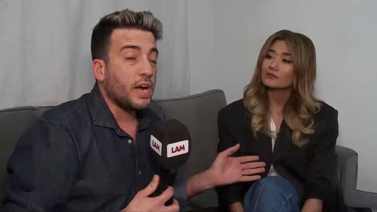 Quién es Araceli Salto, la supuesta amante de Roberto García Moritán mientras estaba casado con ...