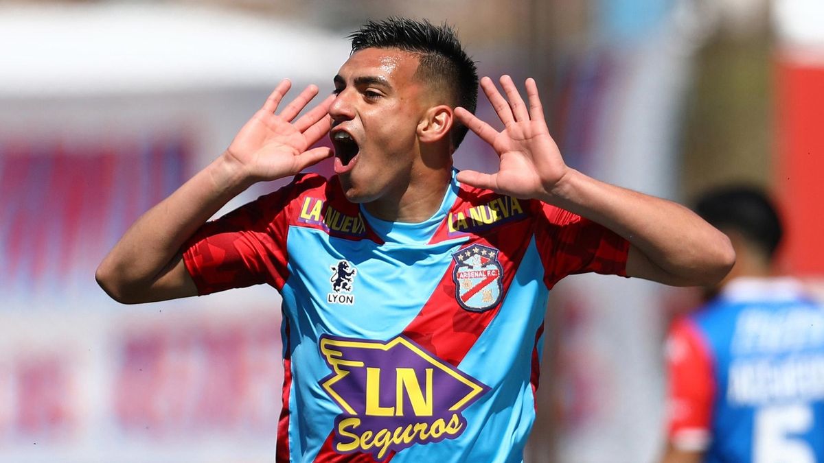 Nicolás Giménez se va del fútbol argentino: se lleva su magia a ...