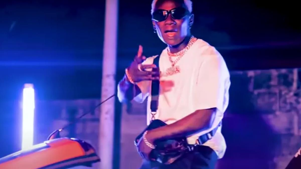 La increíble historia de MC Baba, el primer rapero sordo del mundo ...