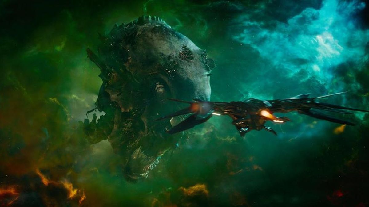 Todos los Celestiales que han aparecido en el Universo Cinematográfico ...