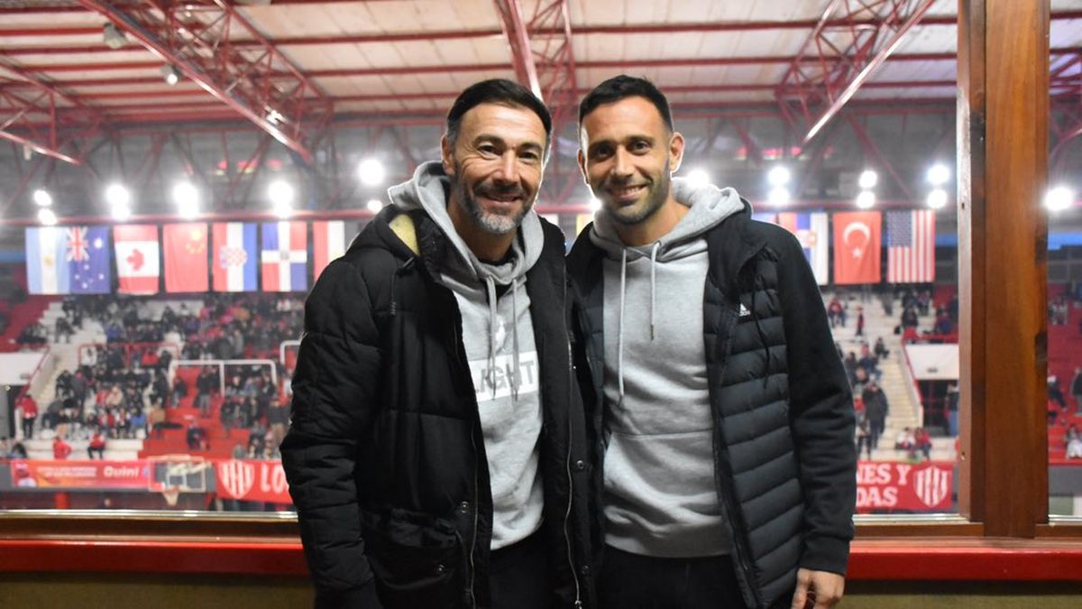 Claudio Corvalán rompió el silencio tras la salida del Kily González y ...