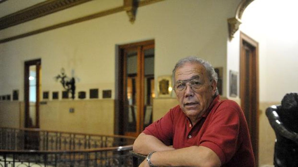 Murio el ex vicegobernador Antonio Vanrell Murio el ex vicegobernador Antonio Vanrell