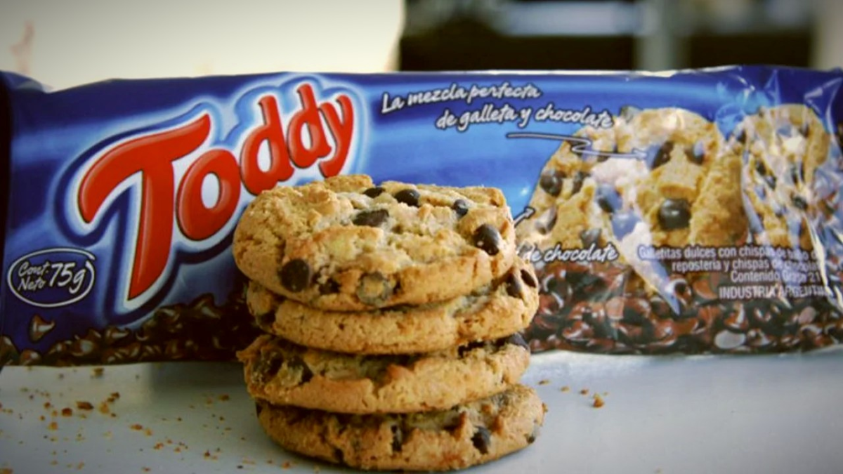 "Tenemos Toddy": la histórica falta de stock que se convirtió en una ...