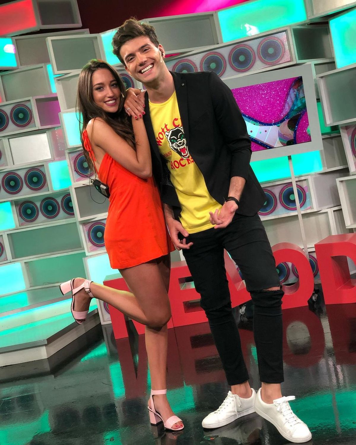 Coti Romero sería culpable de la primera separación de famosos del 2024