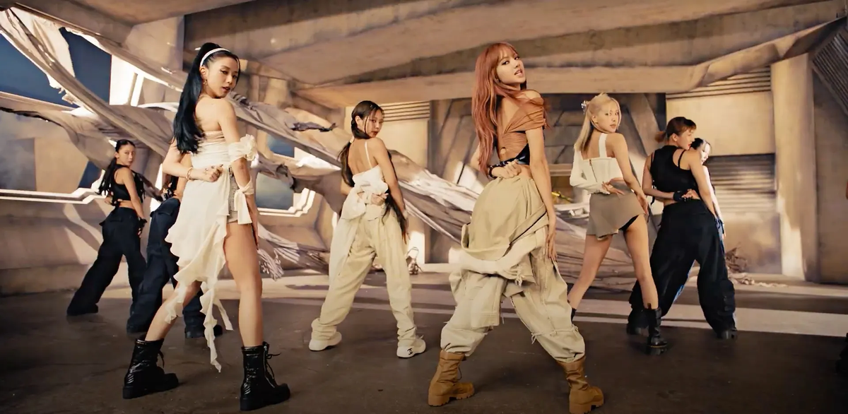 BLACKPINK logra un nuevo récord en Billboard con Pink Venom