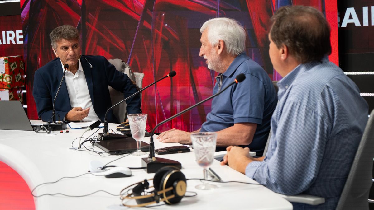 José Alonso, candidato a presidente de Colón: los refuerzos para 2026, la continuidad de Medrán ...