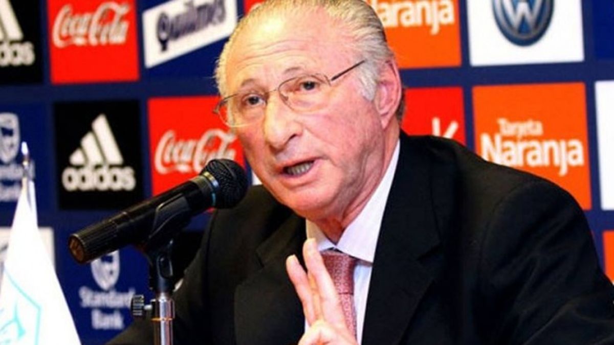 Ernesto Cherquis Bialo “estamos En La B De Las Selecciones”