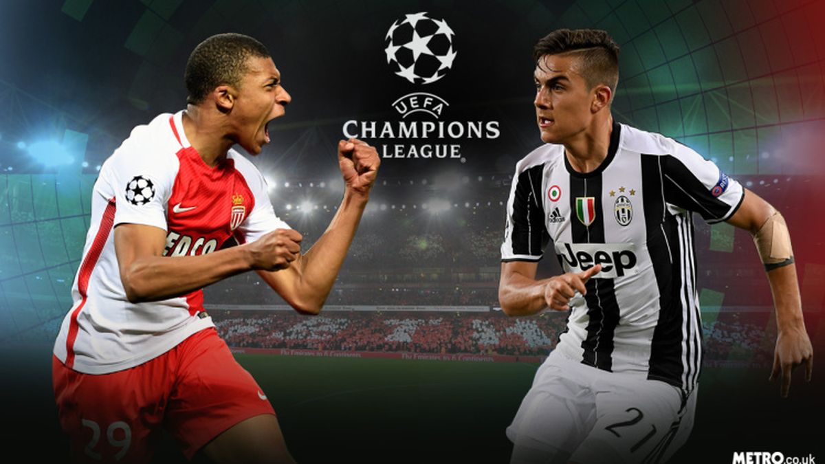 Mónaco – Juventus: duelo de estilos