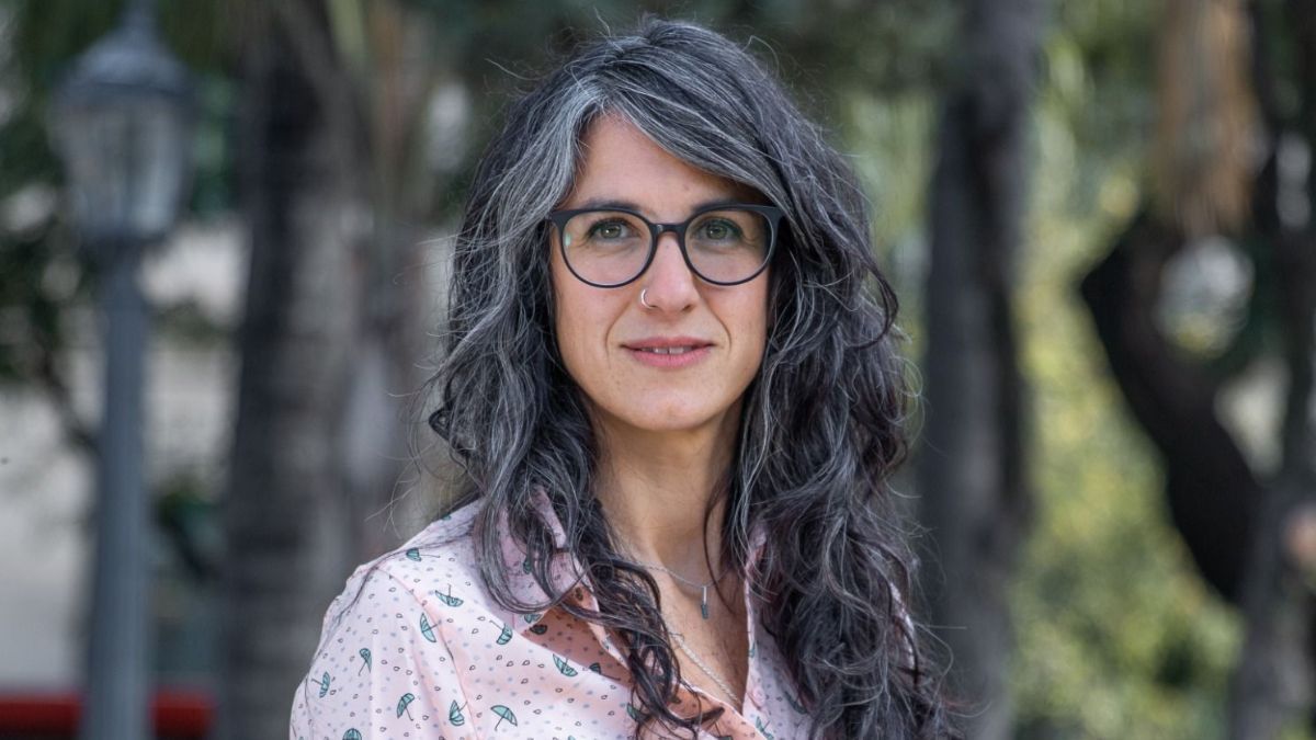 Laura Vilches, la periodista que increpó al fiscal Raúl Garzón en el ...
