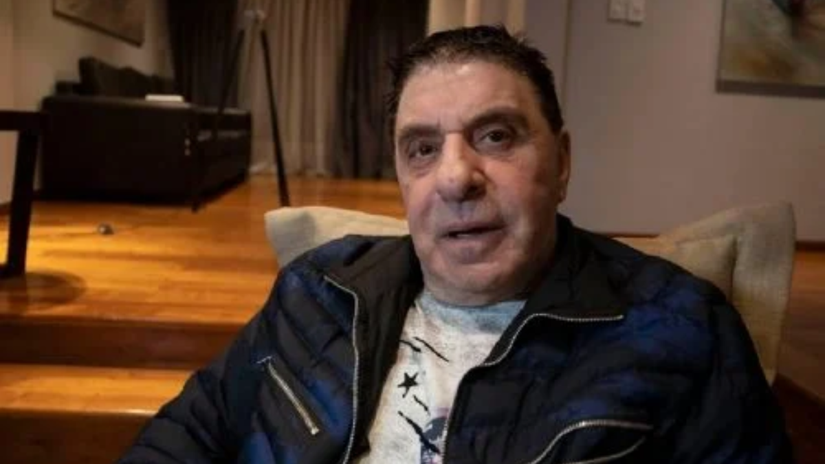 Jacobo Winograd vive una difícil situación económica a sus 65 años ...