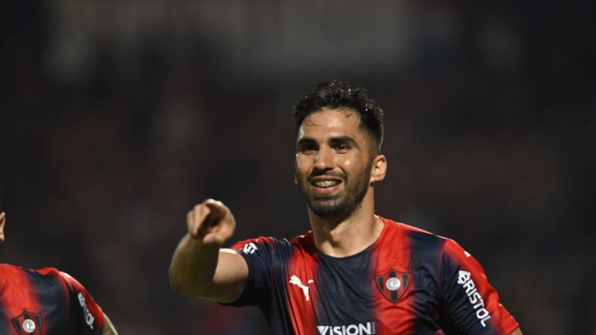 Le MARCÓ un gol, fue ídolo en Paraguay y ahora JUGARÁ en Colón
